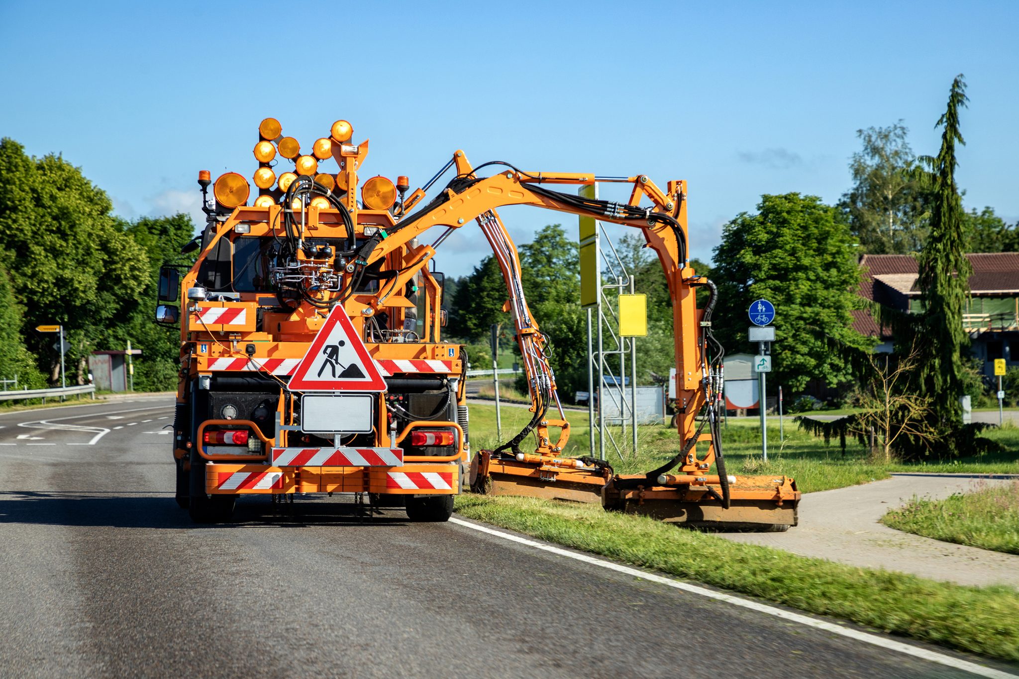 Grattage de route : Qu'est-ce que c'est et combien ça coute ...