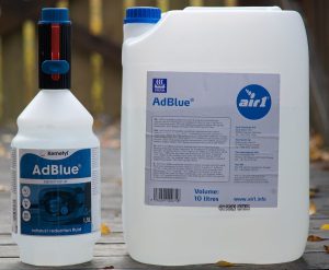 Adblue Desherbant Dosage